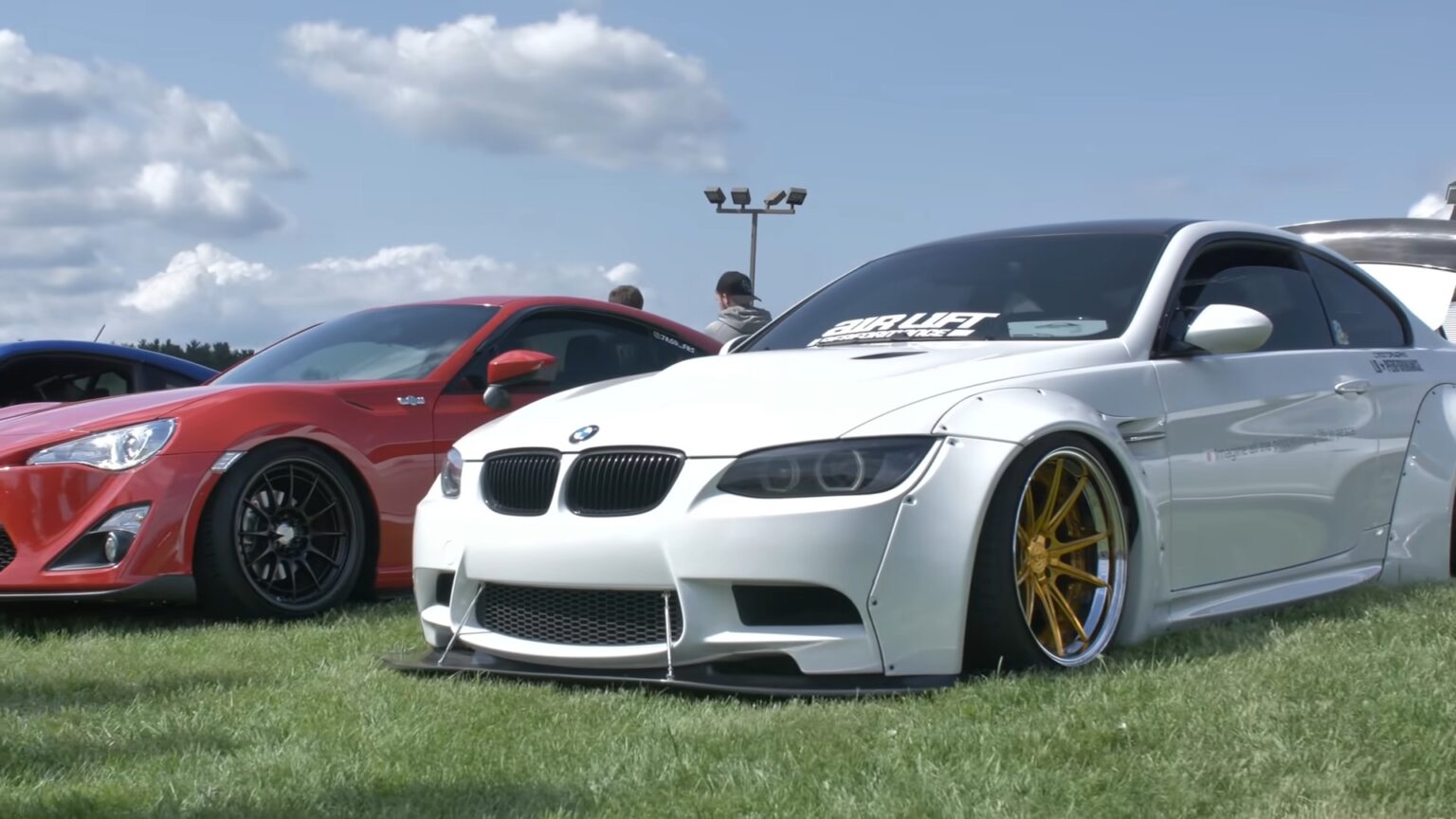 What Do Wheel Spacers Do? Boosting Your Car's Stability and Style